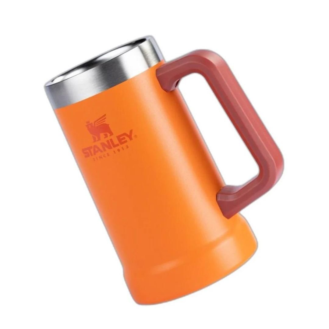 Caneca Stanley Térmica Laranja - Laranja